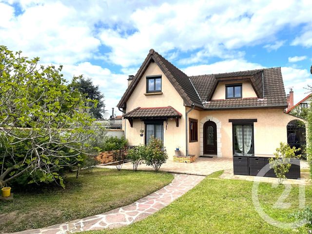 Agence immobilière à Juvisy Sur Orge 91260 - Century 21 Immo Danton